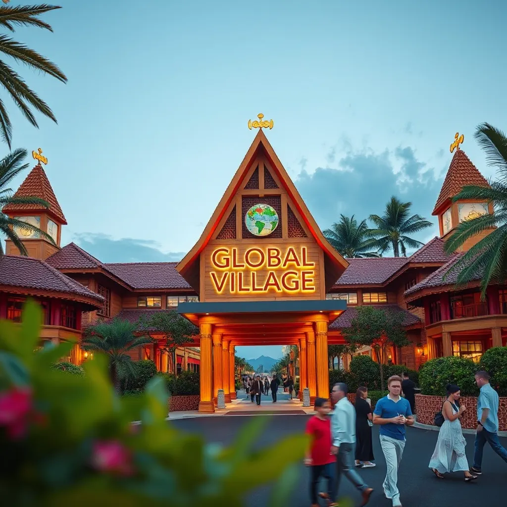 Global Village 2023: Opening Insights and Impacts