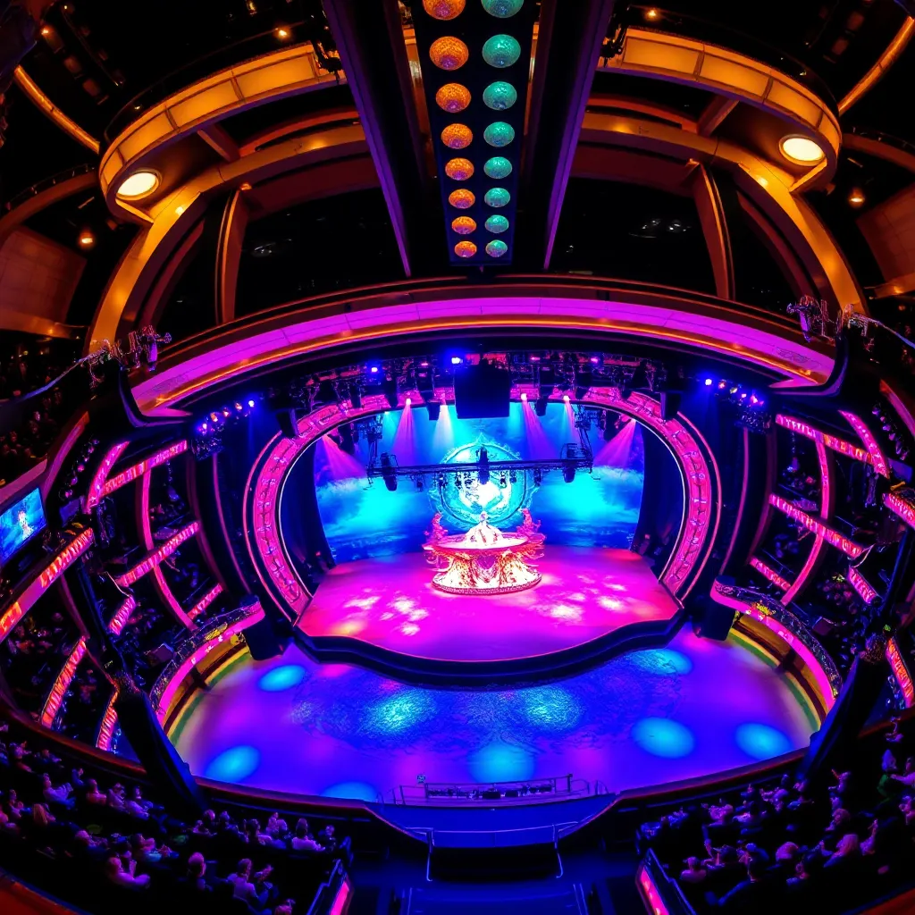 La Perle: Dubai's Captivating Aquatic Spectacle