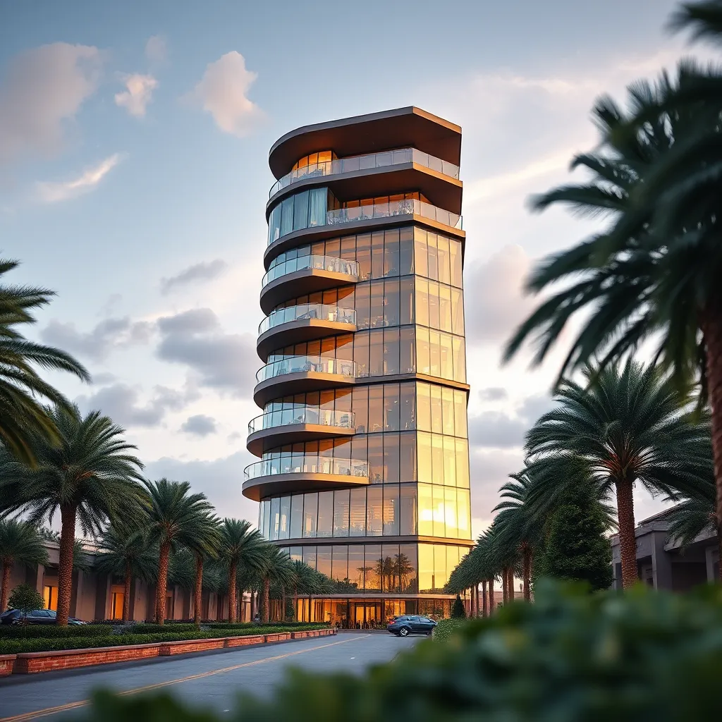 Lake View Tower: Architectural Insights and Investment Benefits