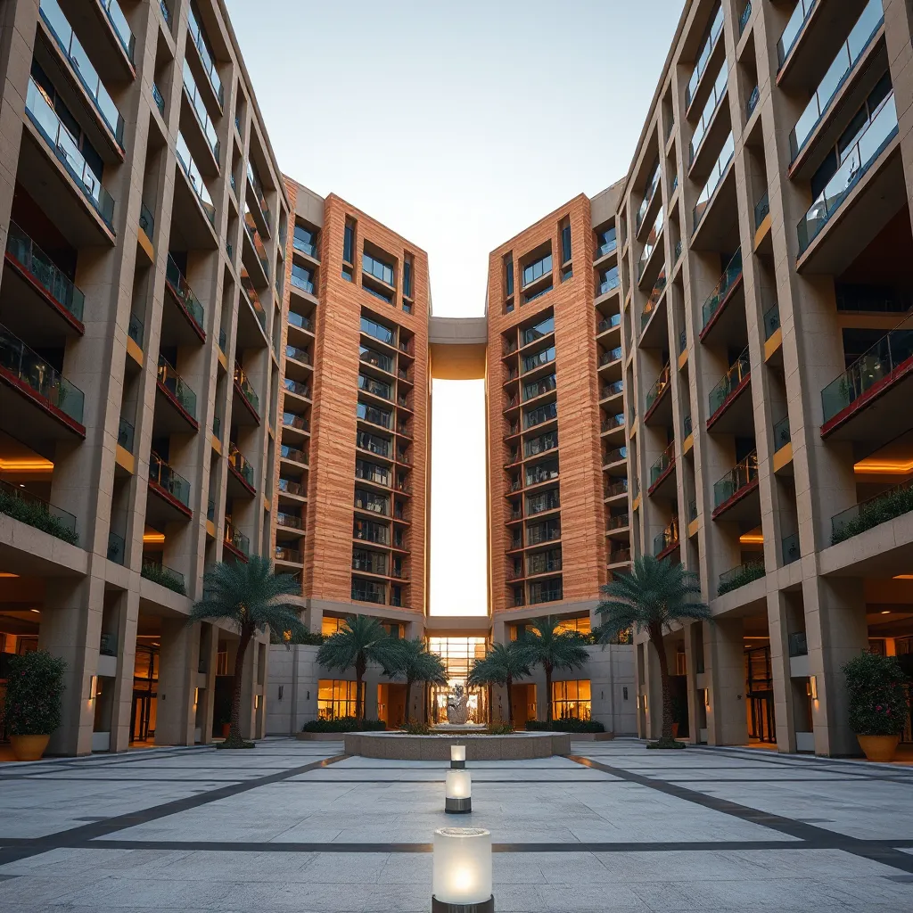 Lootah Building: Icon of Dubai's Real Estate Scene