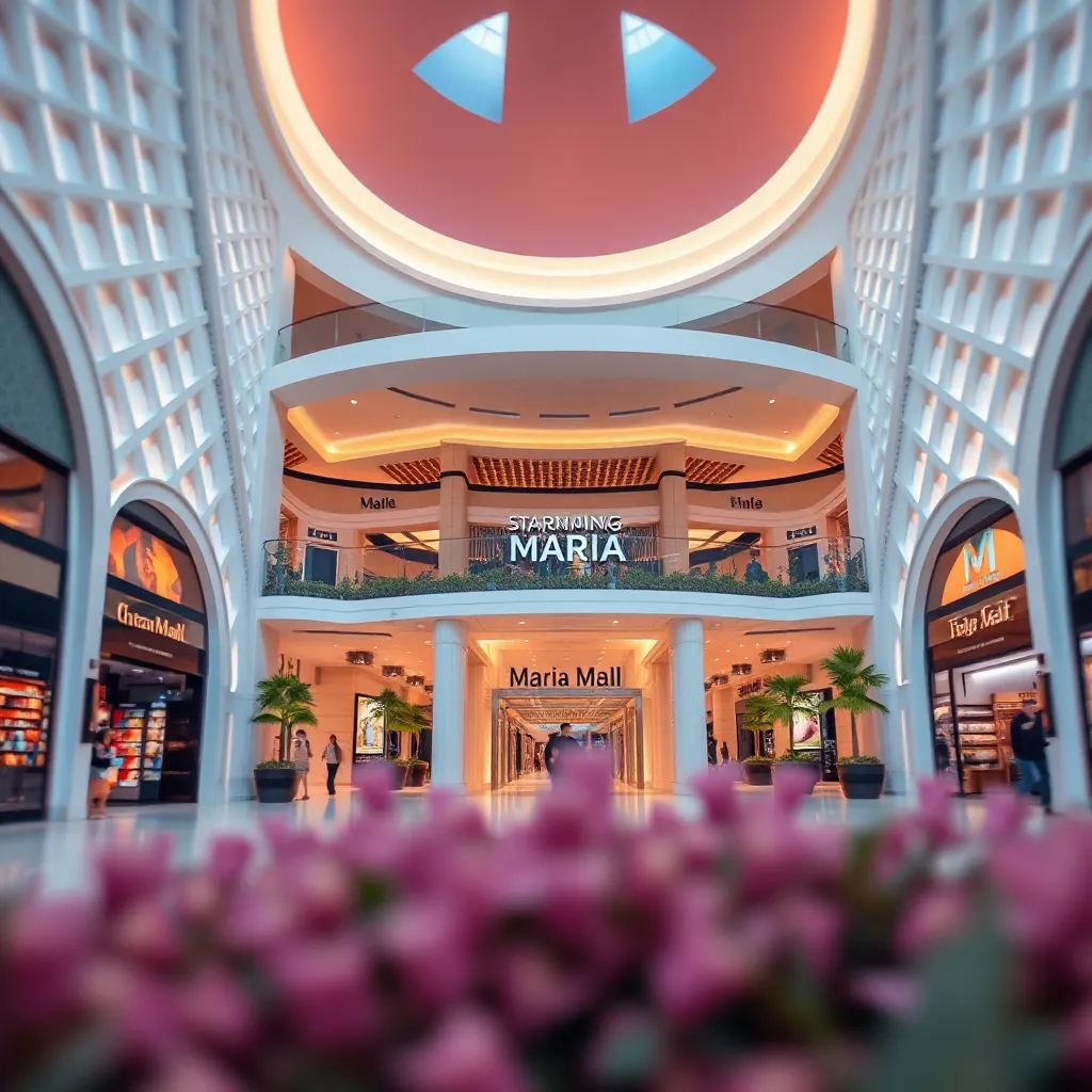 Exploring Maria Mall: Insights into Dubai's Retail Jewel