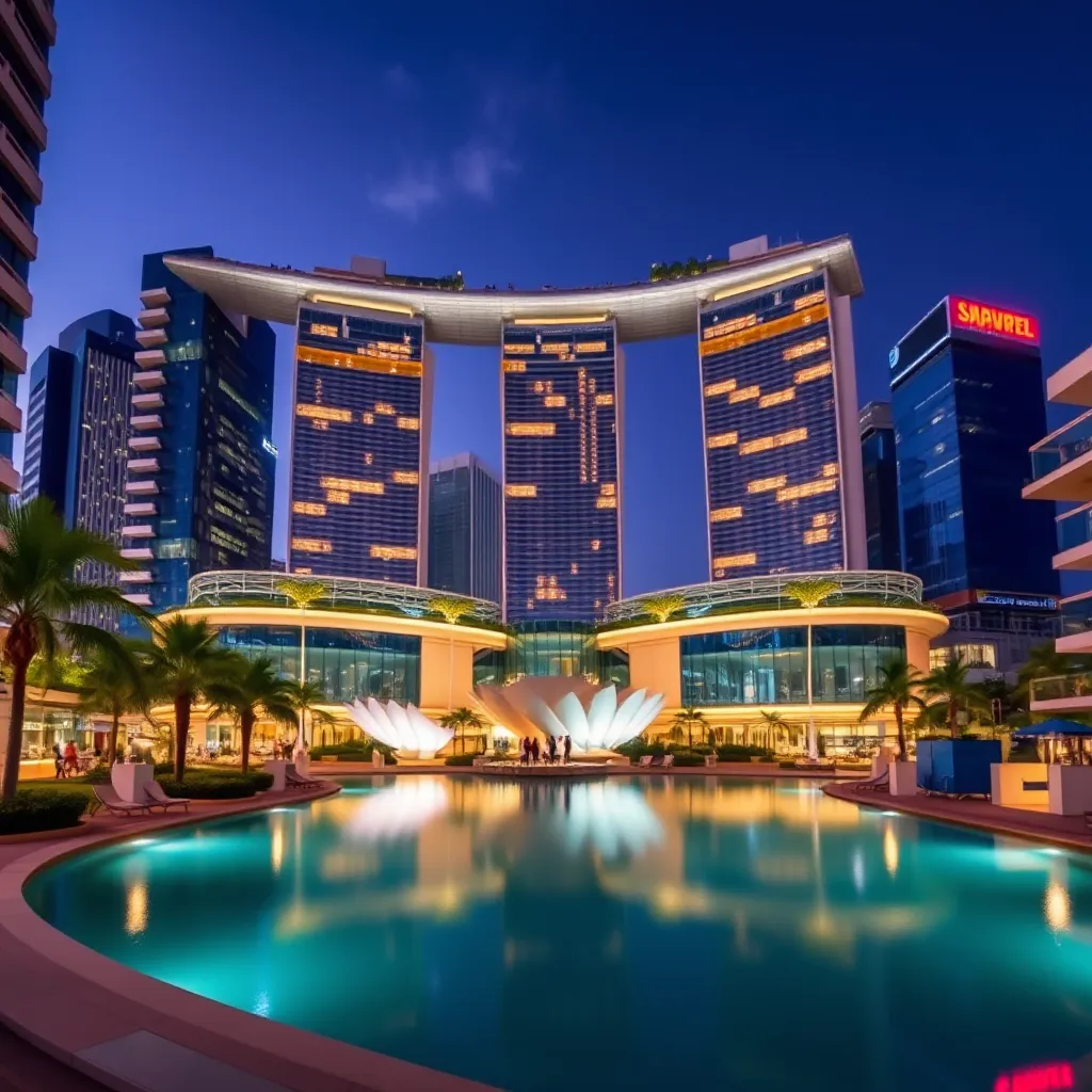 Exploring Marina Square: A Comprehensive Overview