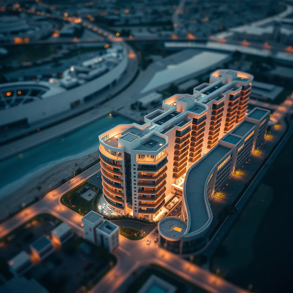 Miraclz Danube Arjan: A Premier Real Estate Opportunity