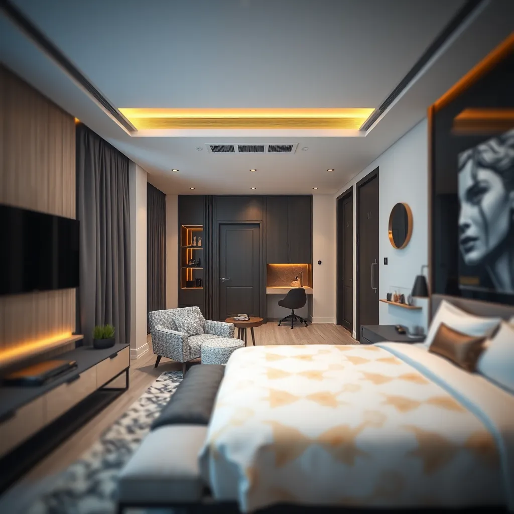 Monthly Studio Room Rentals in Dubai: The Complete Guide