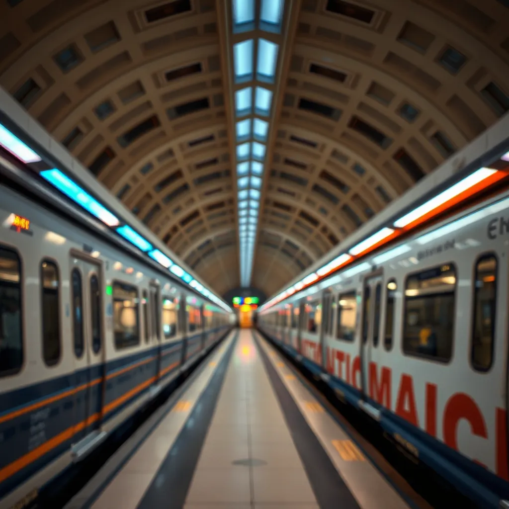 Dubai Metro Operational Hours: Complete Overview