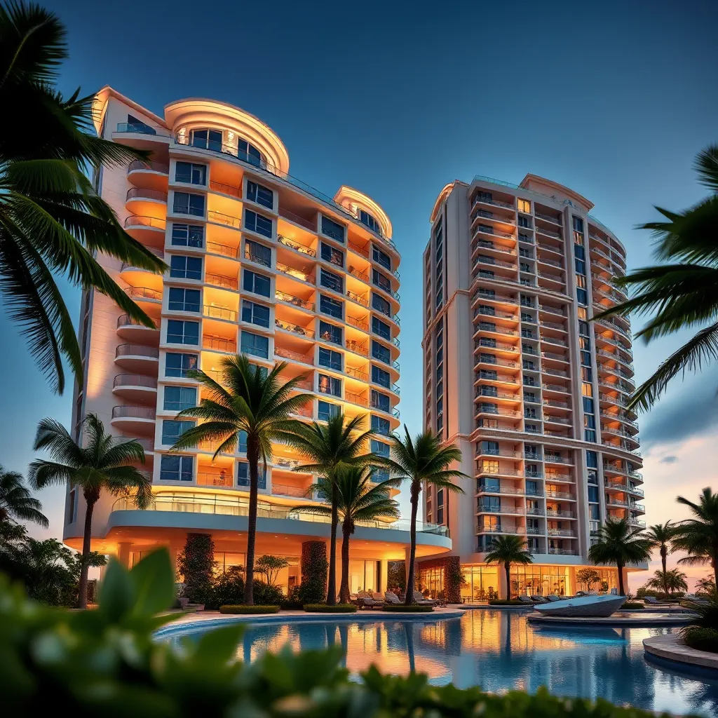 Explore Palm Beach Towers 3: A Unique Residential Choice