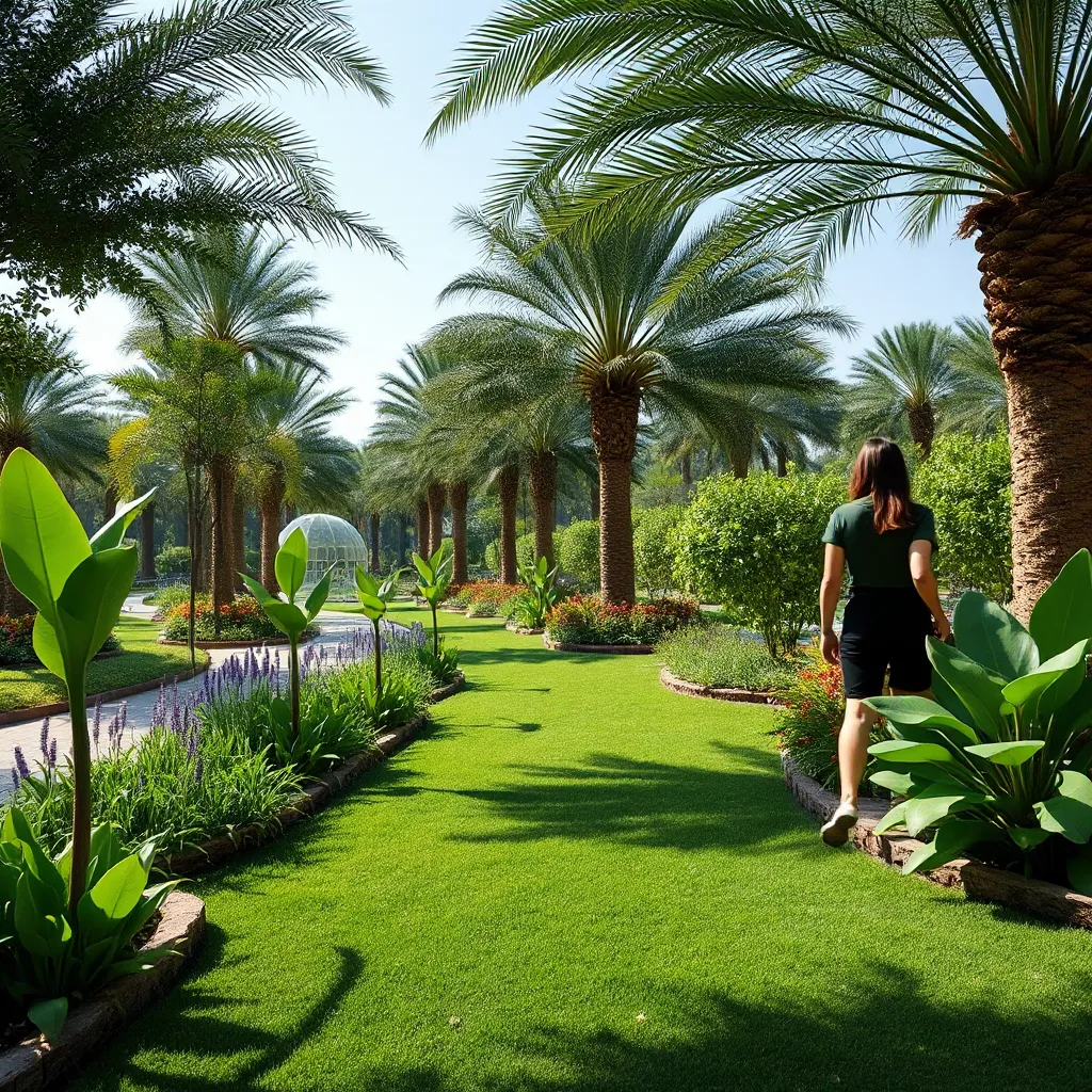 Exploring Riverland Dubai: A Guide to Its Parks