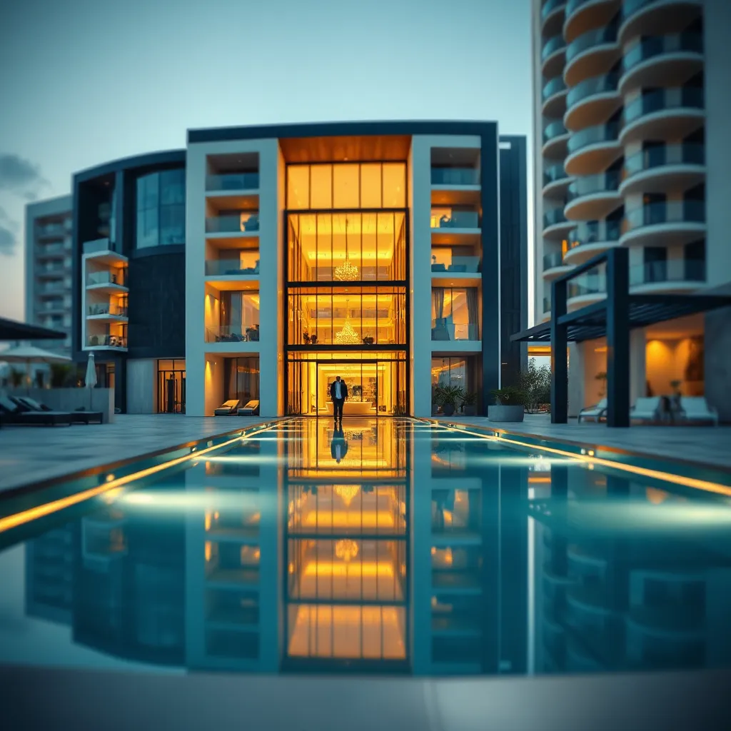 The Bay Residence: Explore Yas Island Living