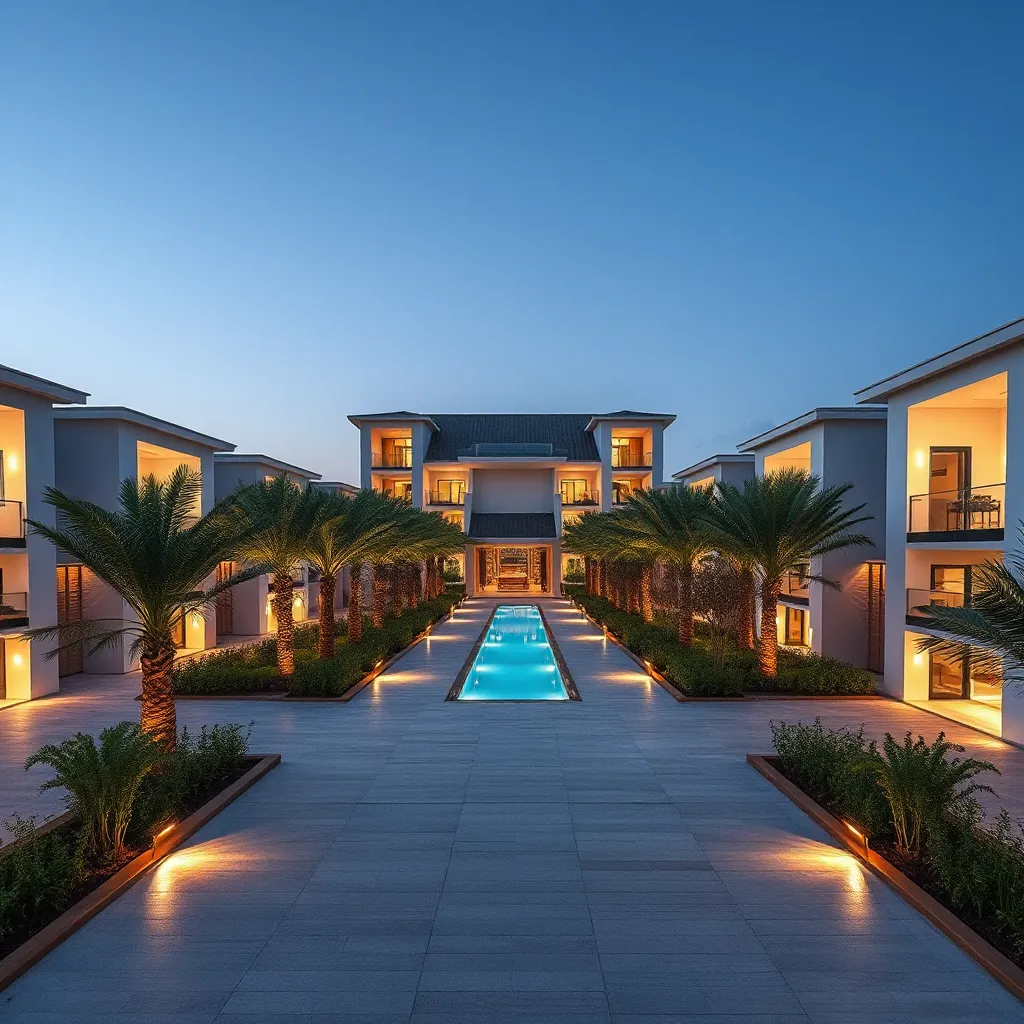 Exploring the Allure of Dubai's Mangrove Residences