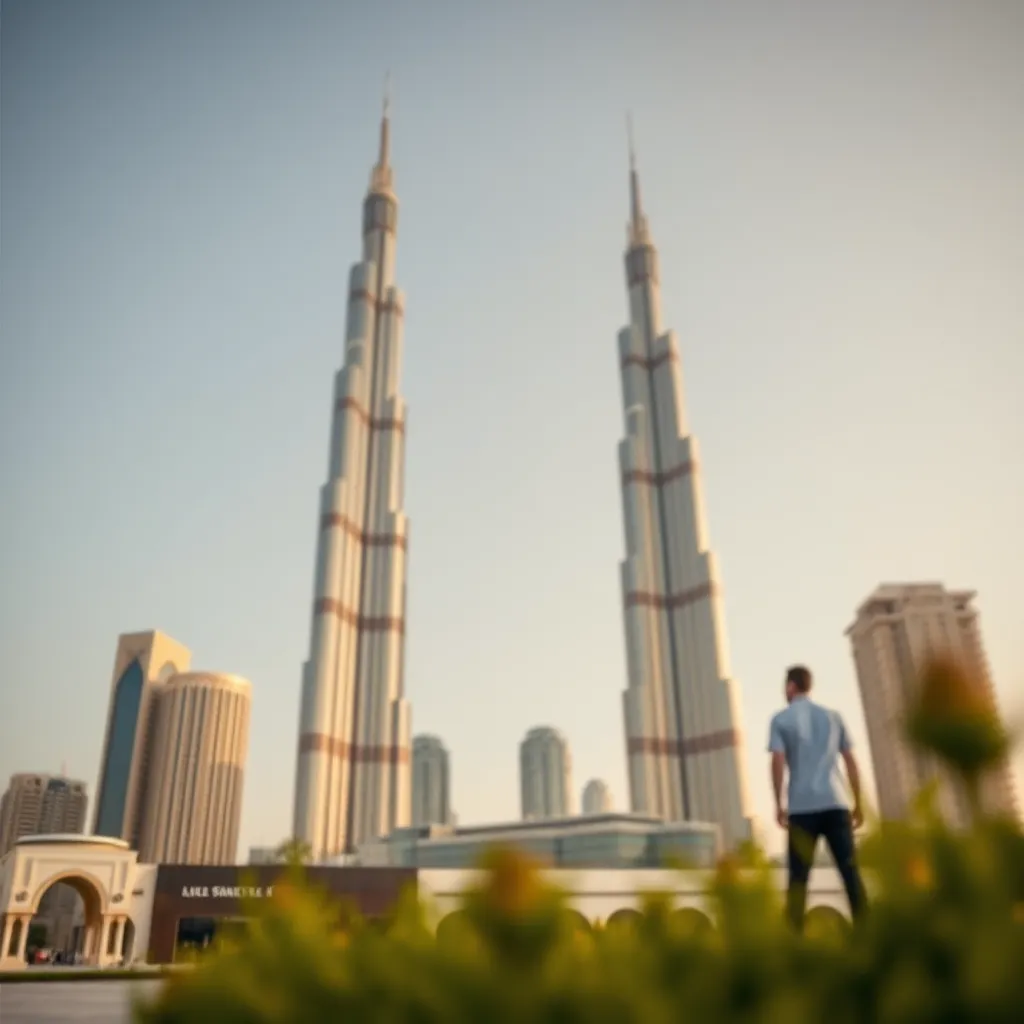 Exploring Dubai's Iconic Towers: Architecture and Impact
