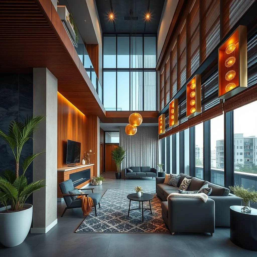 The Urban Nest: Modern Living Insights in Dubai