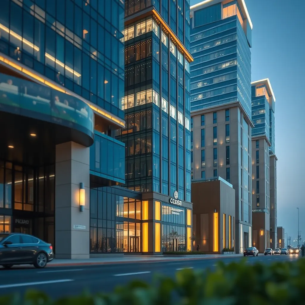 Exploring Zabeel District: Dubai's Architectural Beauty