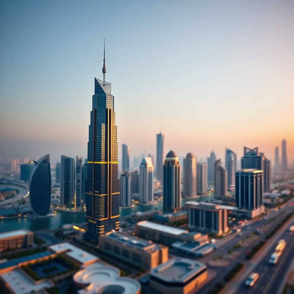 Exploring Cluster J: Real Estate Insights in JLT