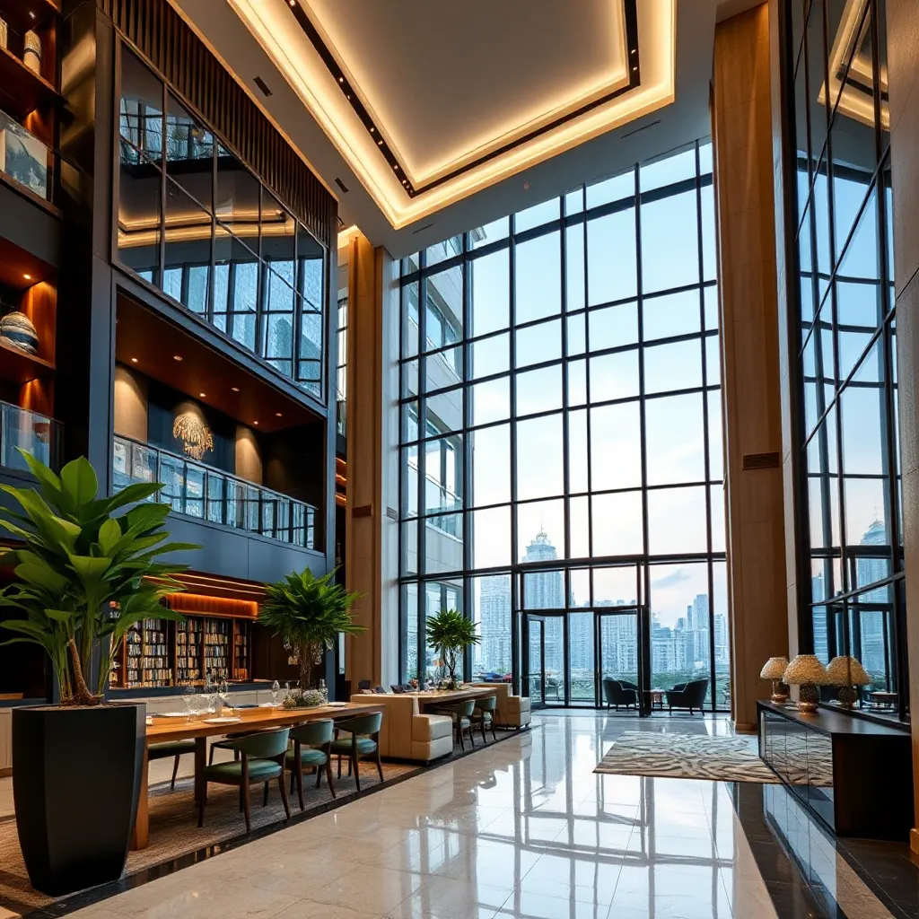 Exploring Damac Executive Heights Investment Insights