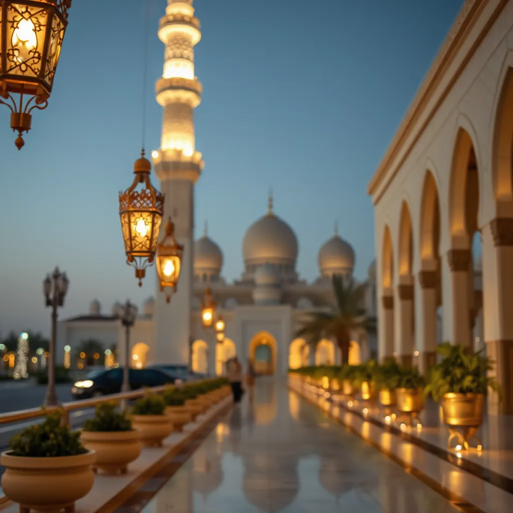 Iftar Timing in the UAE: A Detailed Guide