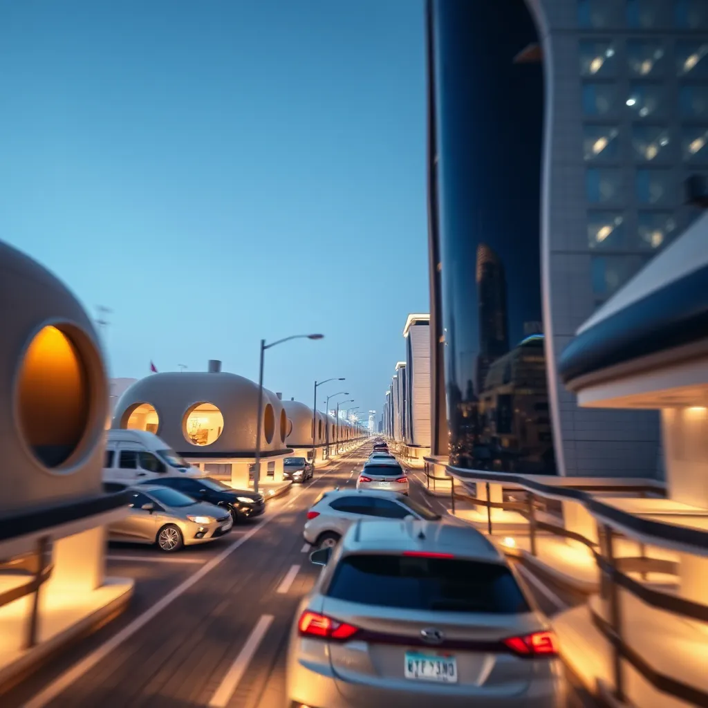 Understanding Masdar City: A Sustainable Urban Model