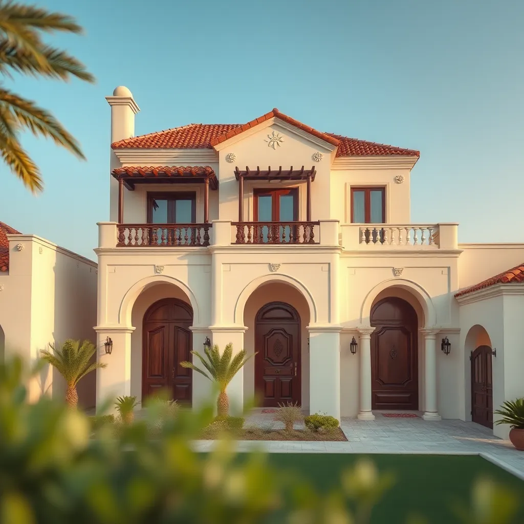 Exploring the Essence of Typical Homes in Dubai