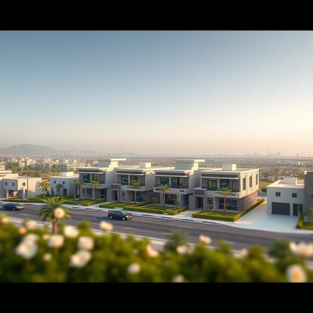 Understanding Wasl Properties Number in Dubai's Real Estate