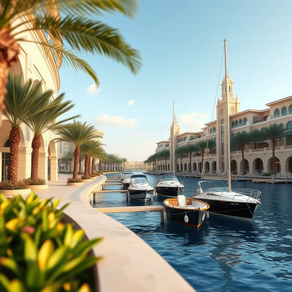 Exploring Waters Edge: A Guide to Yas Island Living